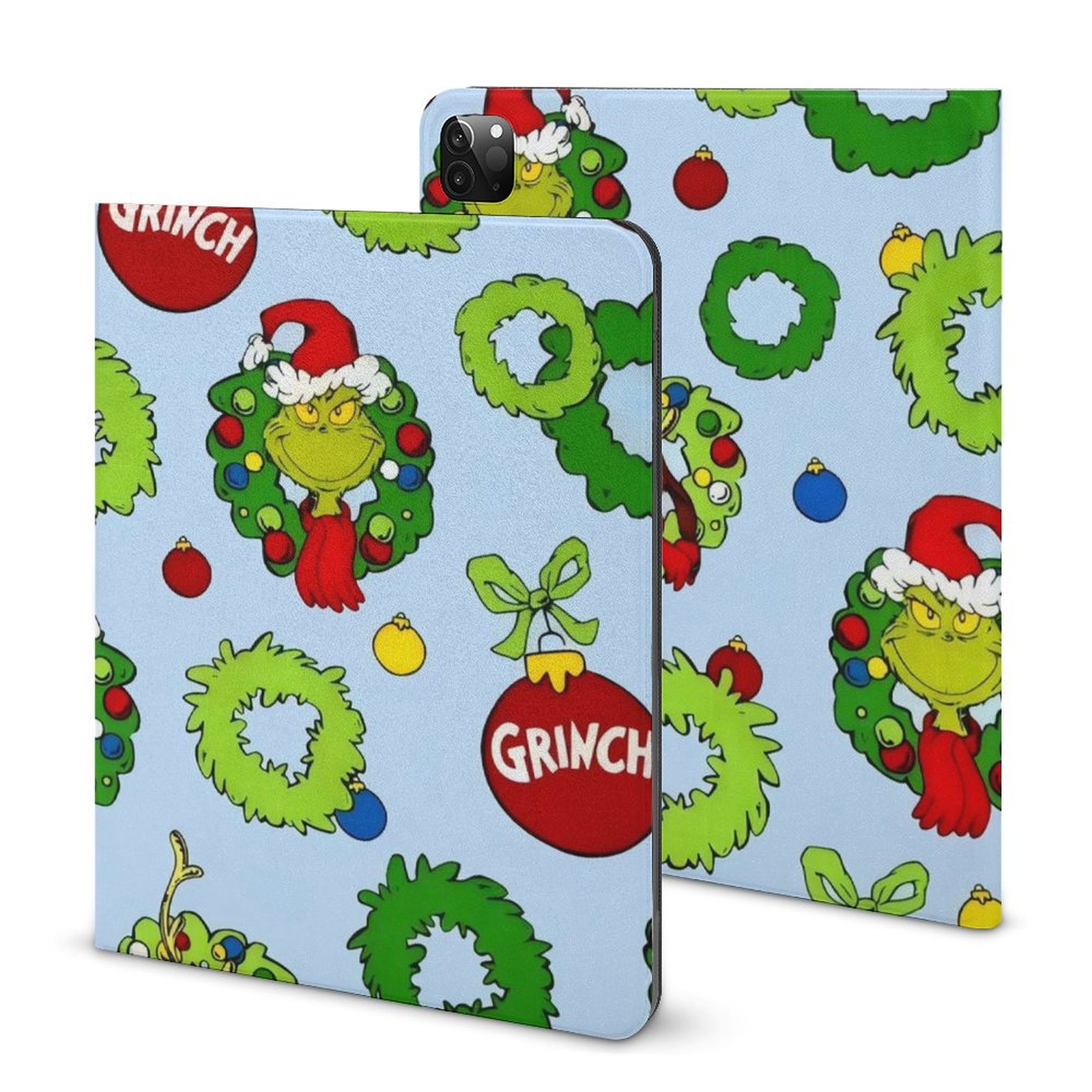 How The G.rinch Stole The ipad pen slot case thin folding Smart case ...