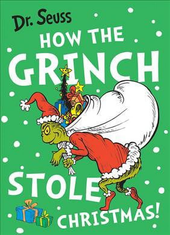 How the Grinch Stole Christmas! - Walmart.com