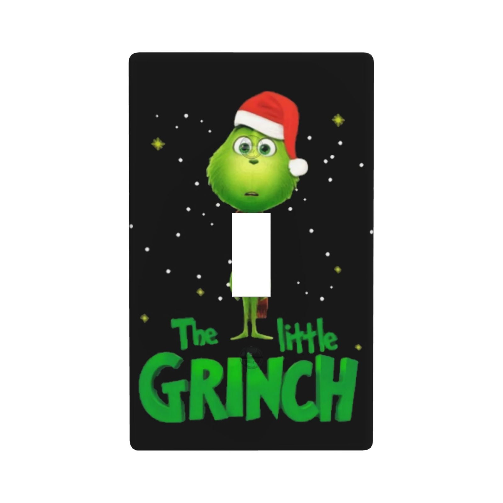 How The Grinch Stole Christmas Anime Light Switch Cover Plates, Single ...