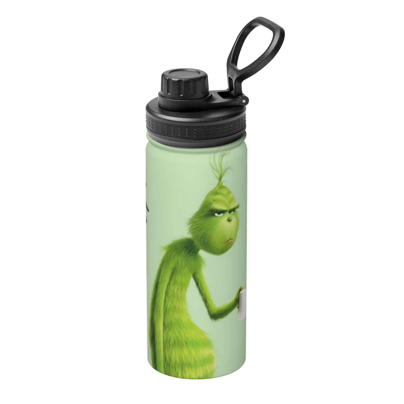How The Grinch Stole Christmas Sports Insulated Water Bottle Stainless ...