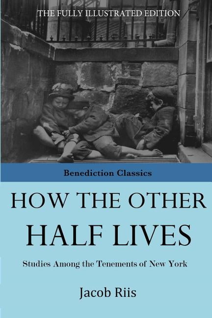 How The Other Half Lives (Paperback) - Walmart.com