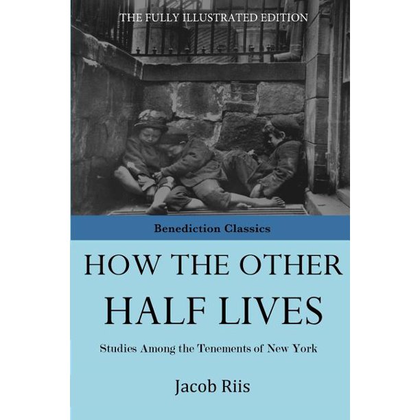 How The Other Half Lives (Paperback) - Walmart.com