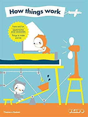 Pre-Owned How Things Work: Facts and fun, questions answers, things to ...