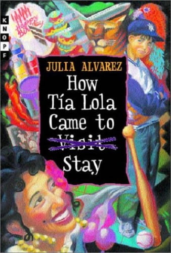 Pre-Owned How Tia Lola Came to (Visit) Stay (Hardcover) 0375802150 ...