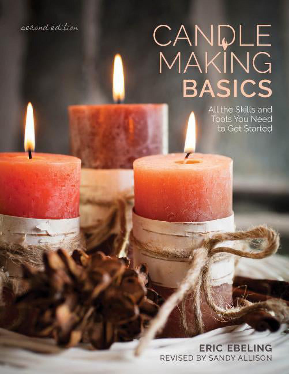 How To Basics: Candle Making Basics : All the Skills and Tools You Need ...