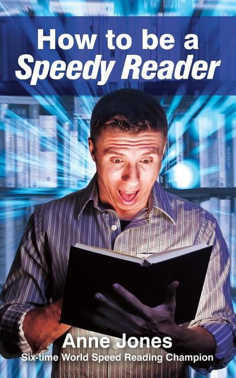 How To Be A Speedy Reader, (Paperback) - Walmart.com