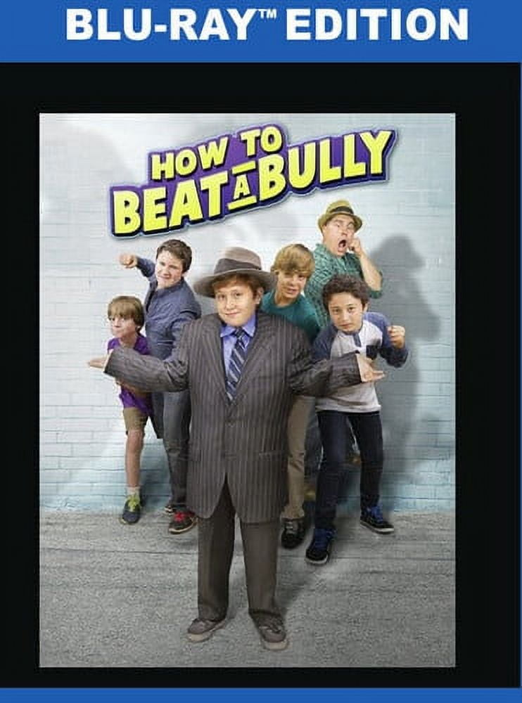 How To Beat A Bully (Blu-ray), Indie Rights, Comedy - Walmart.com