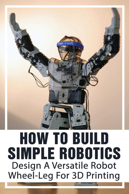Simple Robotics Design