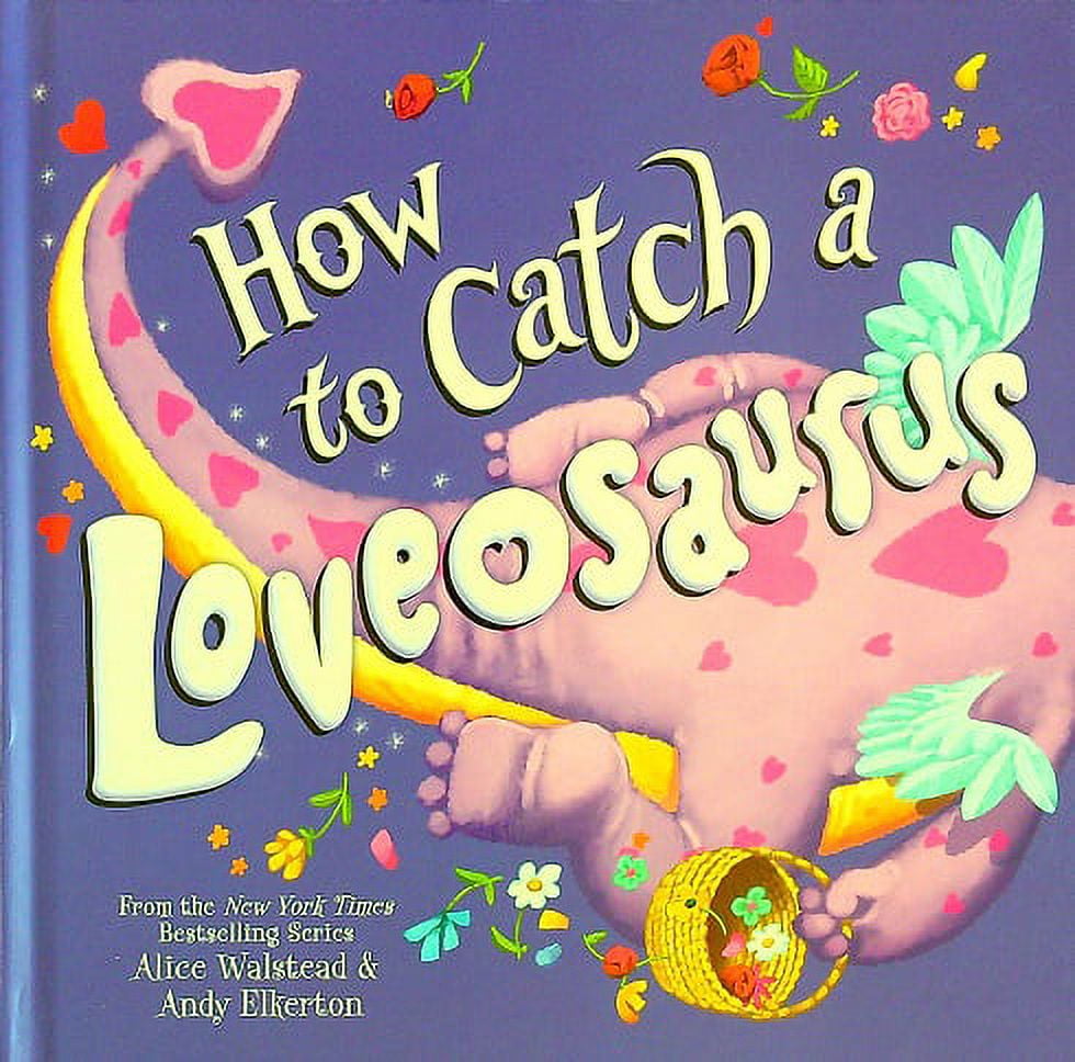 How To Catch a Loveosaurus - Walmart.com