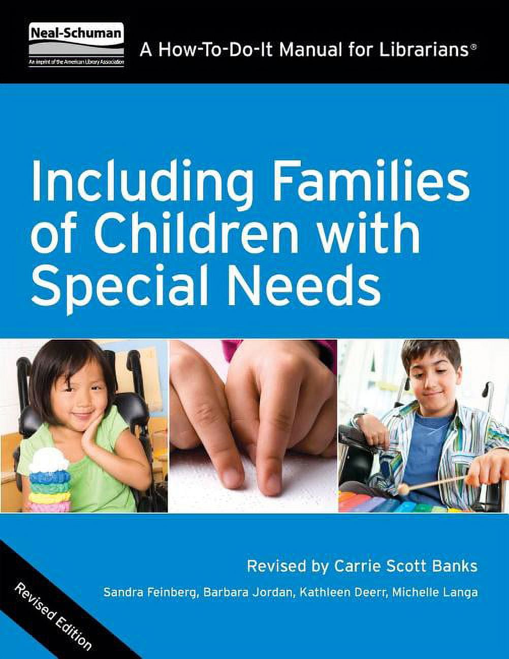 How-To-Do-It Manuals: Including Families of Children with Special Needs ...
