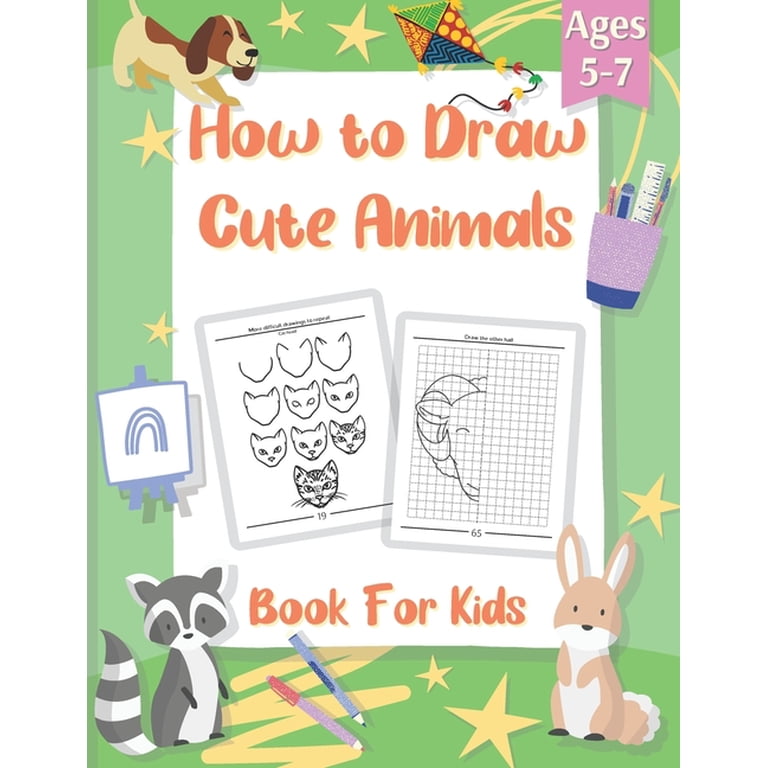 Cool Pic To Draw For Kids