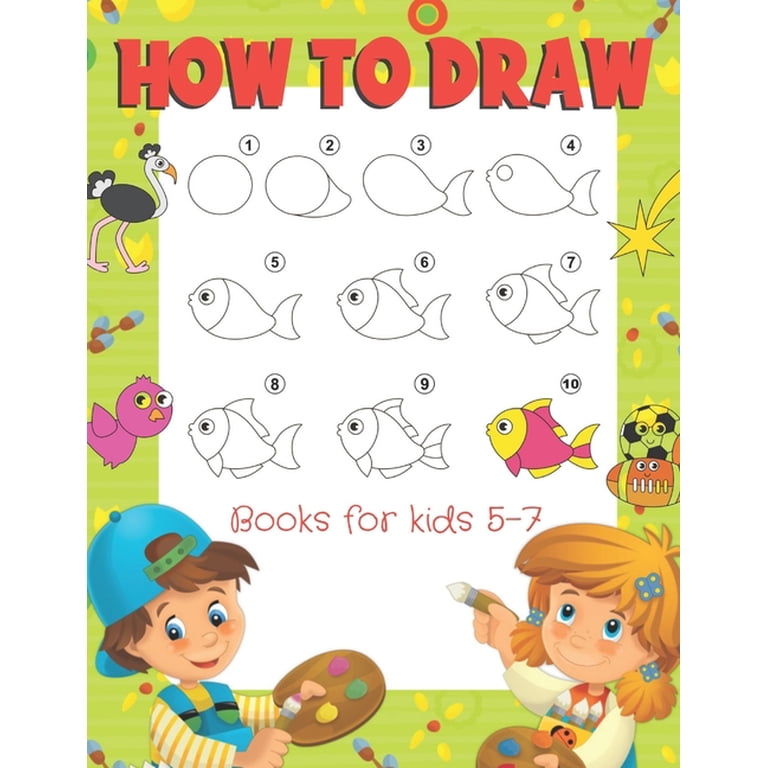 Draw Cute Baby Stuff