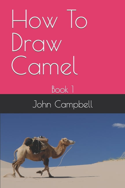 How To Draw Camel - Walmart.com