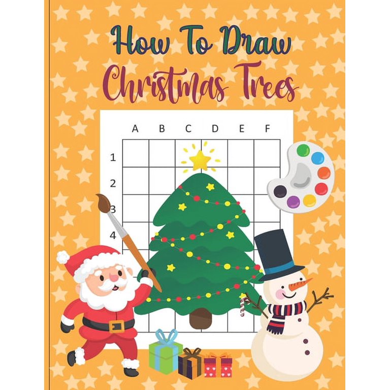 top of christmas gift coloring pages