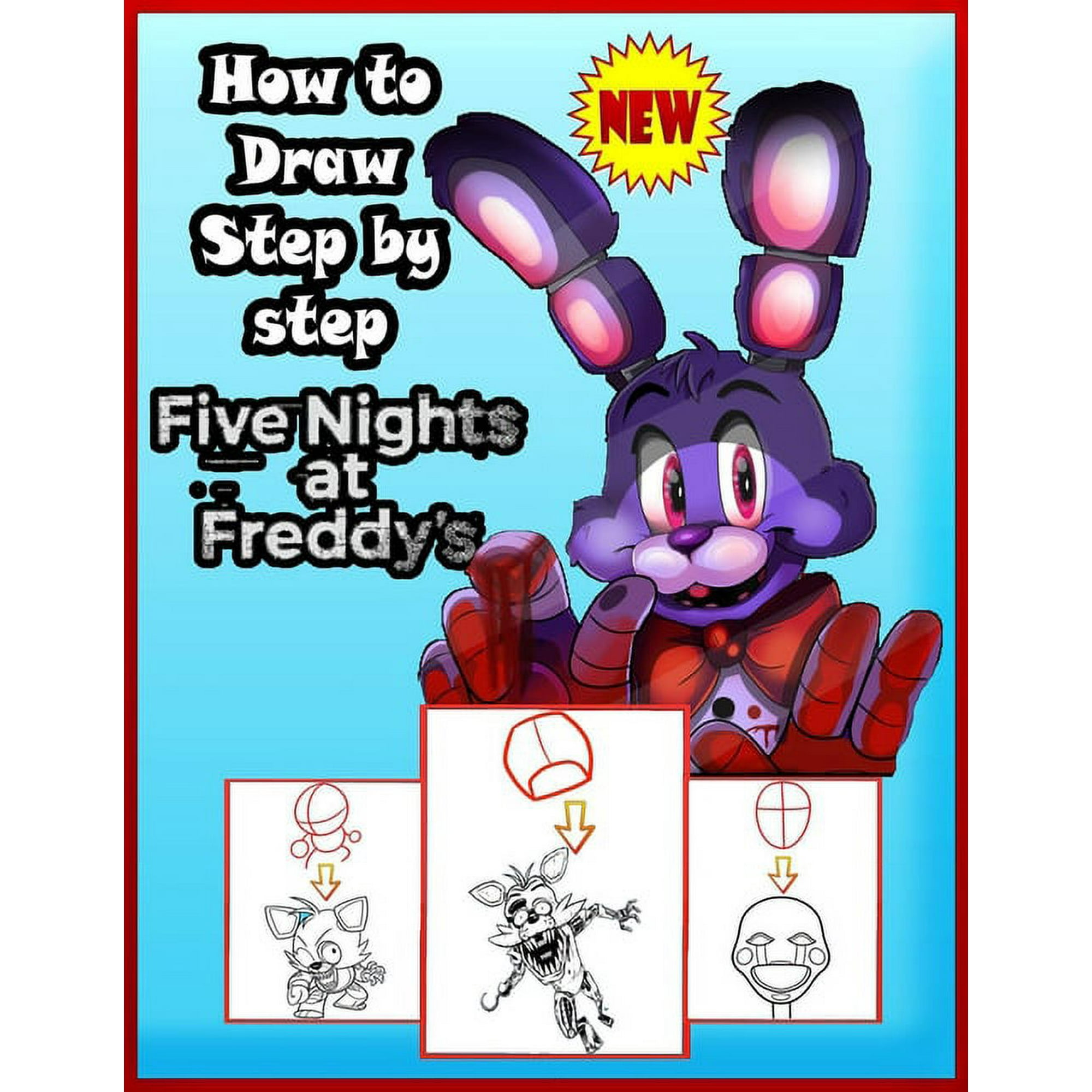 Cool Characters To Draw In Color