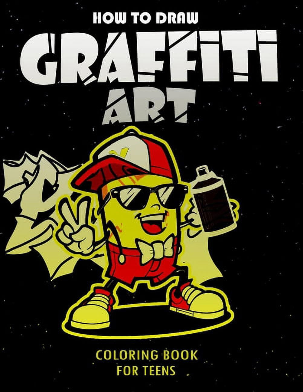 How To Draw Graffiti Characters