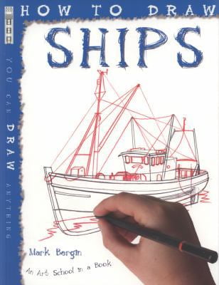 Pre-Owned Ships (How to Draw) (Paperback) 1906370346 9781906370343 ...