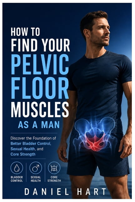 How To Find Your Pelvic Floor Muscles As A Man: Discover the Foundation ...