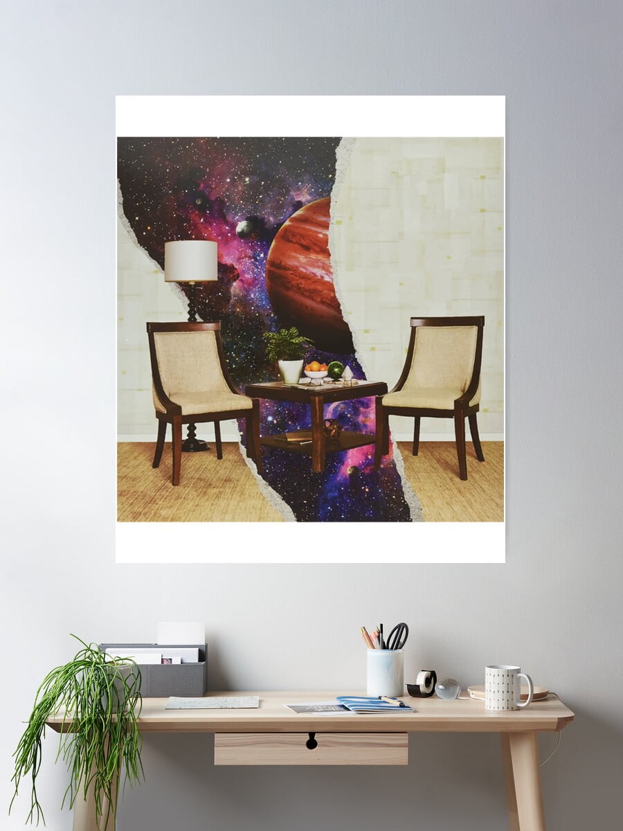 How To Friend, Love, Freefall - Rainbow Kitten Surprise Poster Wall Art ...