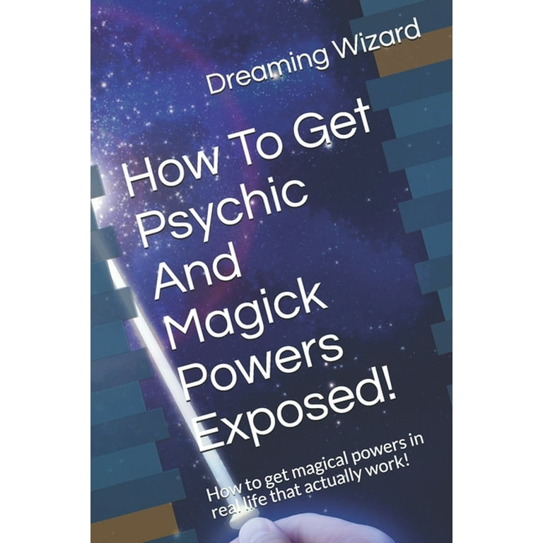 How To Do Real Magic