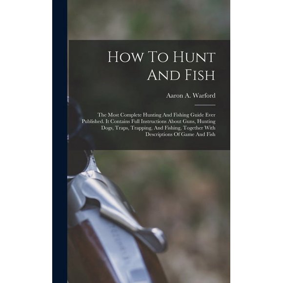 Hunting And Fishing Magazine