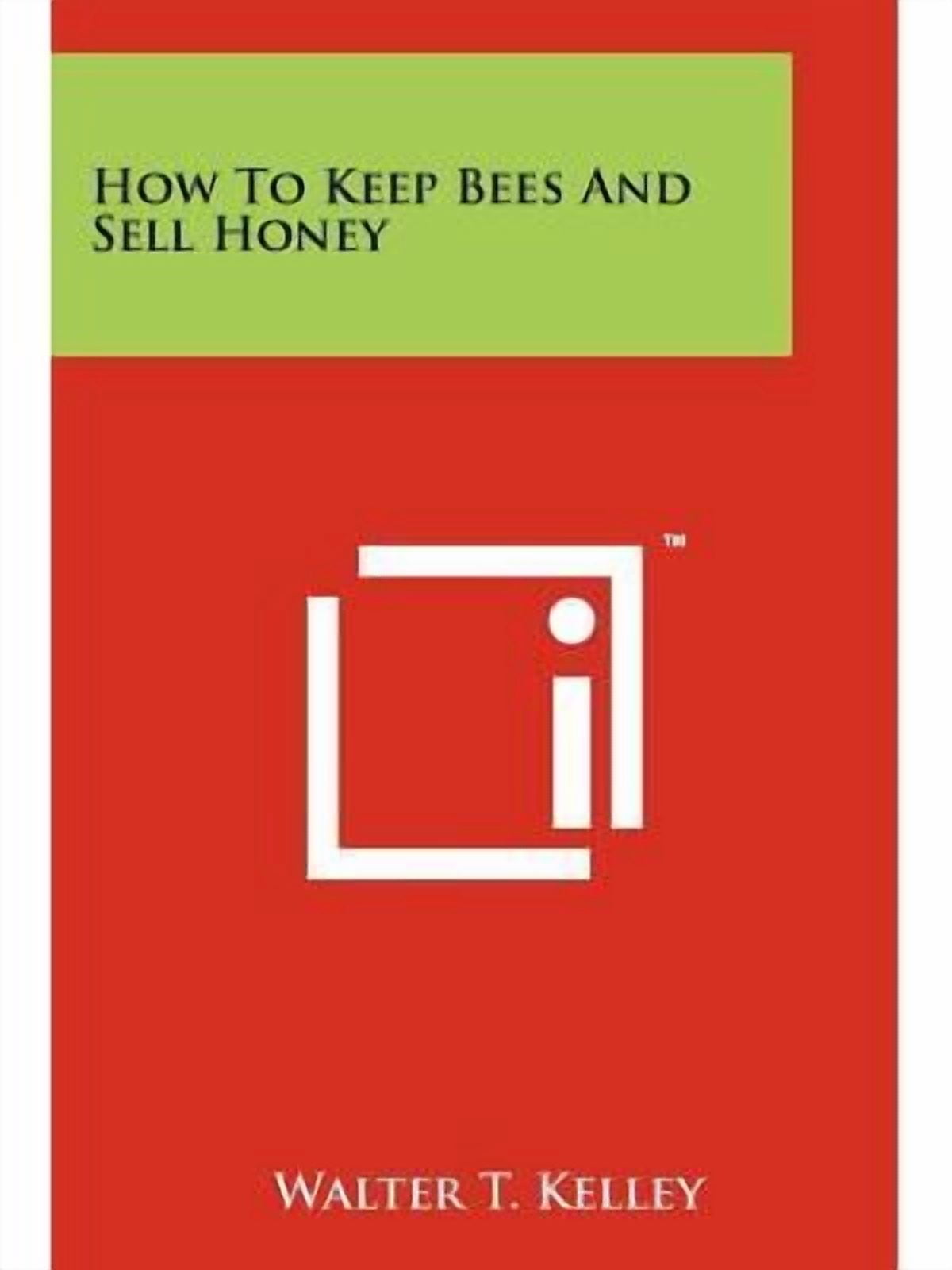 How To Keep Bees And Sell Honey - Walmart Business Supplies
