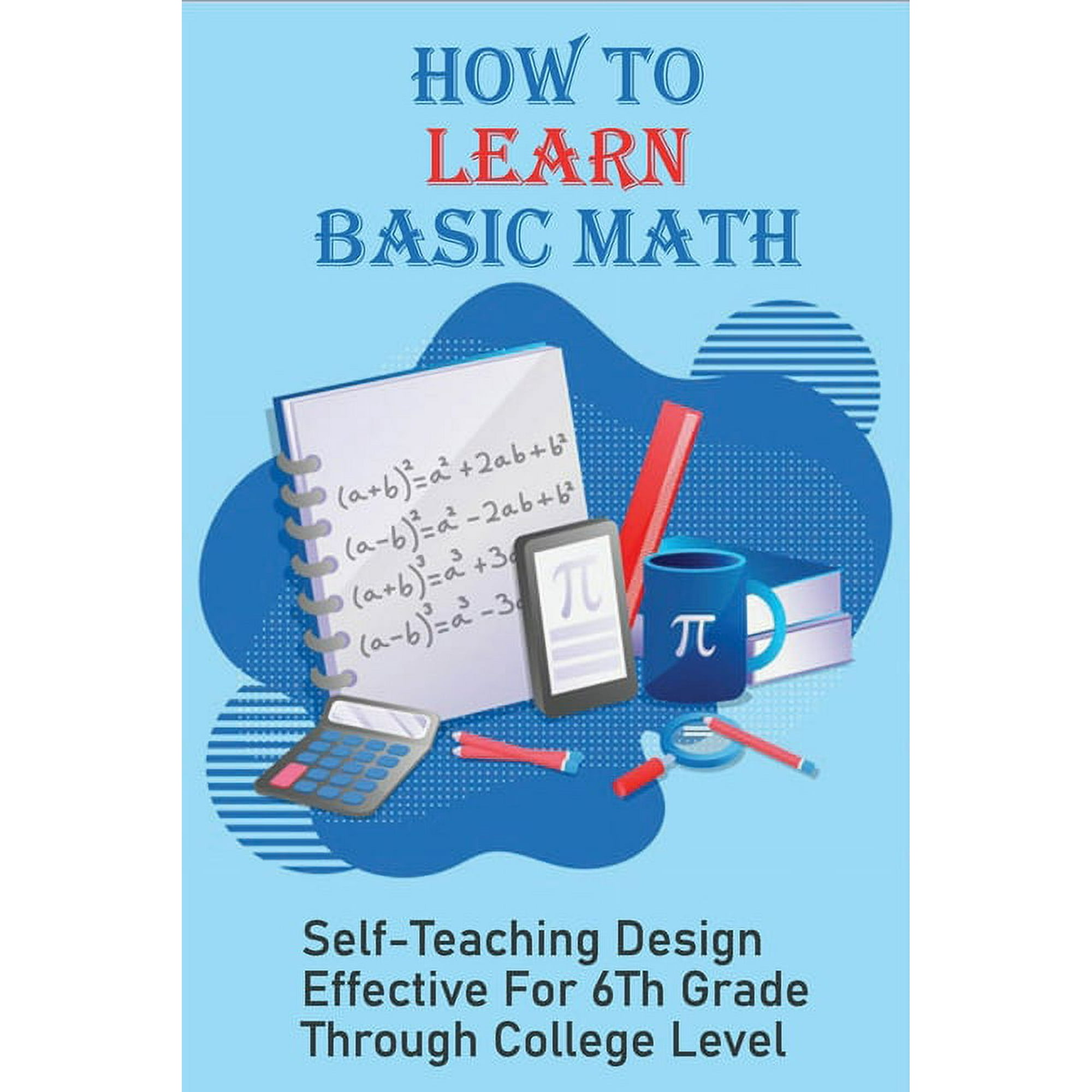 6th Grade Mathematics Book
