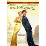 Pre-Owned How To Lose A Guy In 10 Days (Dvd) (Good) - Walmart.com
