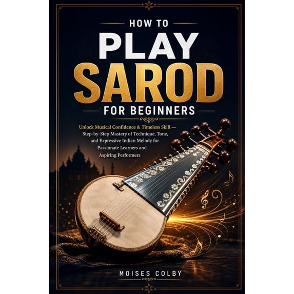 How To Play Sarod For Beginners: Unlock Musical Confidence & Timeless ...