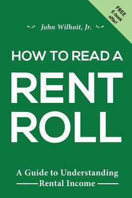 Pre-Owned How to Read a Rent Roll (Paperback) 0985002735 9780985002732 ...