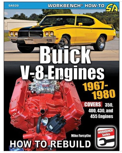 How To Rebuild Buick V8 Engines 1967-1980 - Walmart.com