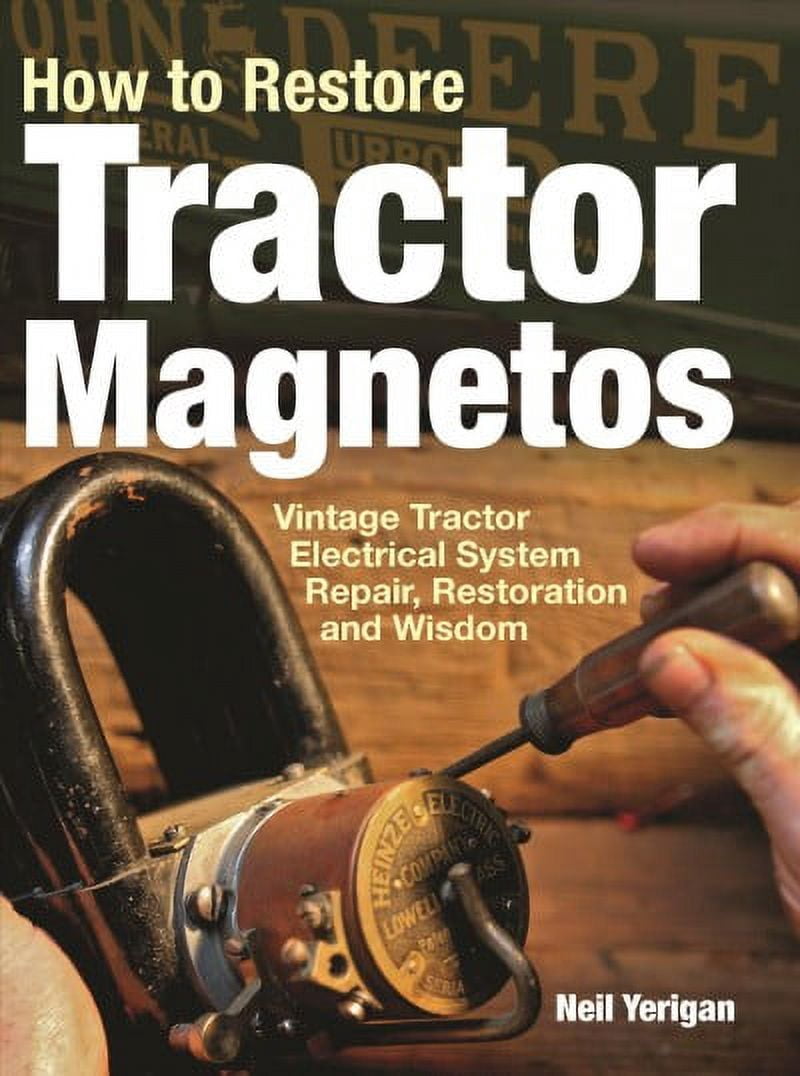 How to Restore Tractor Magnetos - Walmart.com