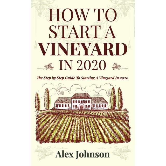 How To Start A Vineyard In 2020: The Step by Step Guide To Starting A ...