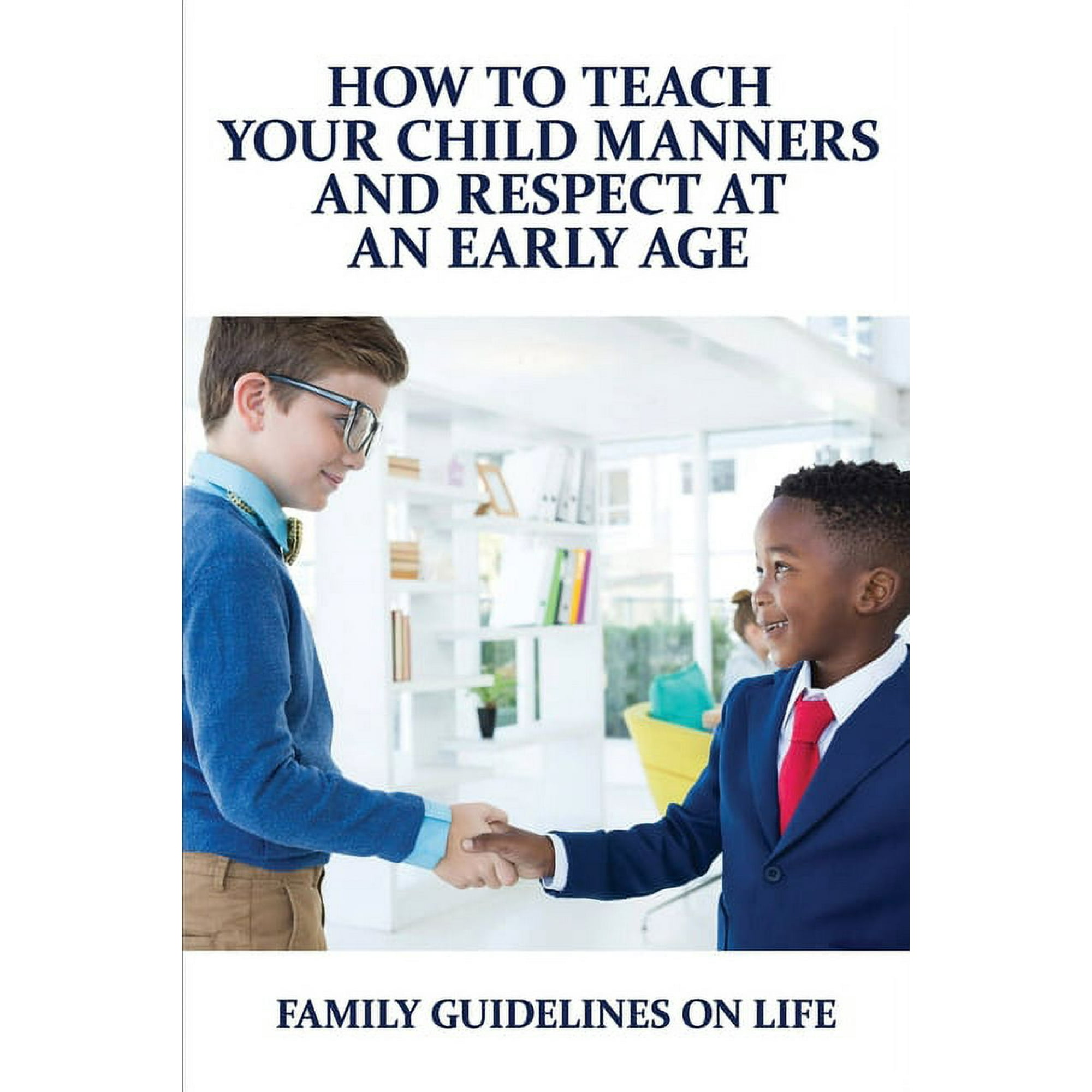 Good Manners For Children Pictures