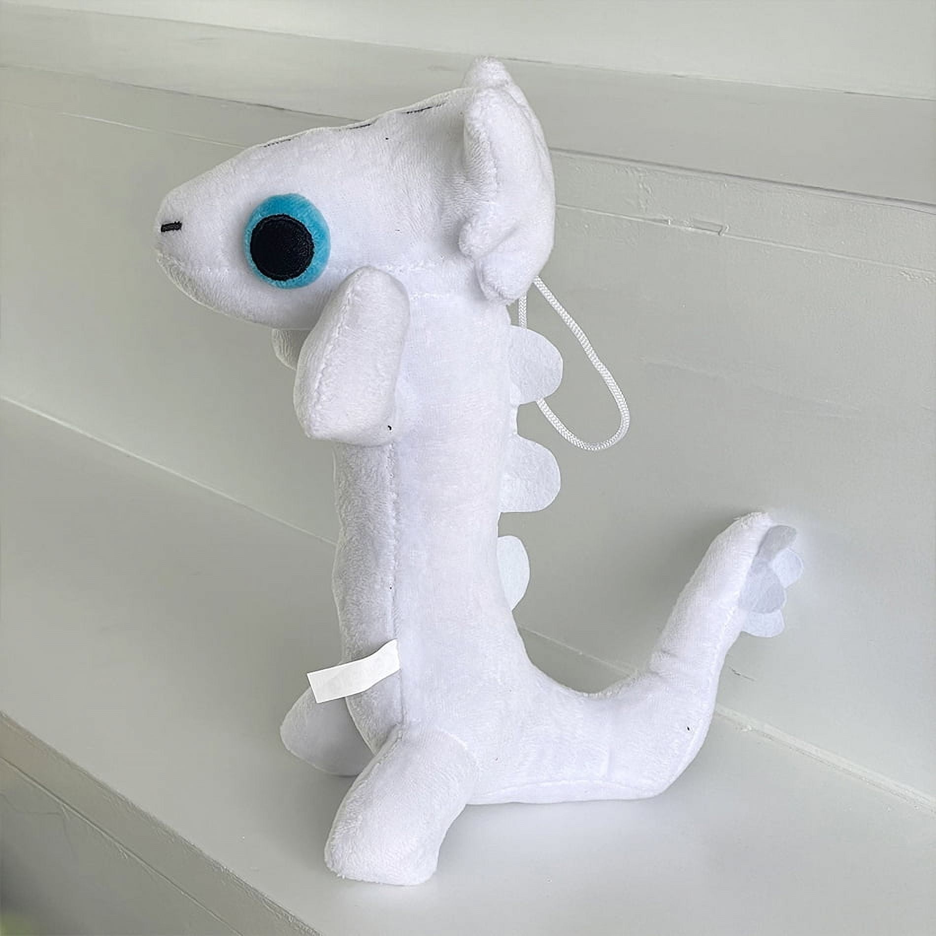 How To Train Your Dragon Anime Figures Toothless Plush Toytoothless ...