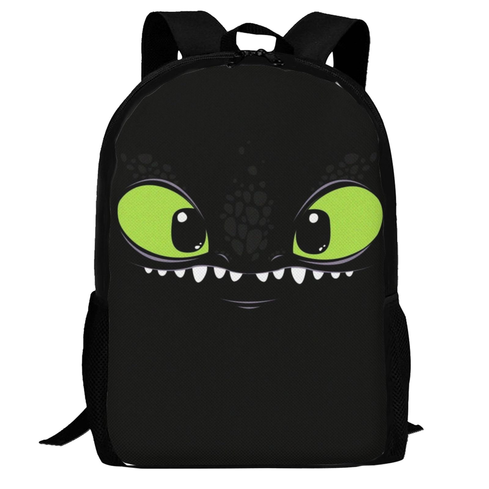 How To Train Your Dragon Backpack,3d Print Laptop Backpack Lightweight ...