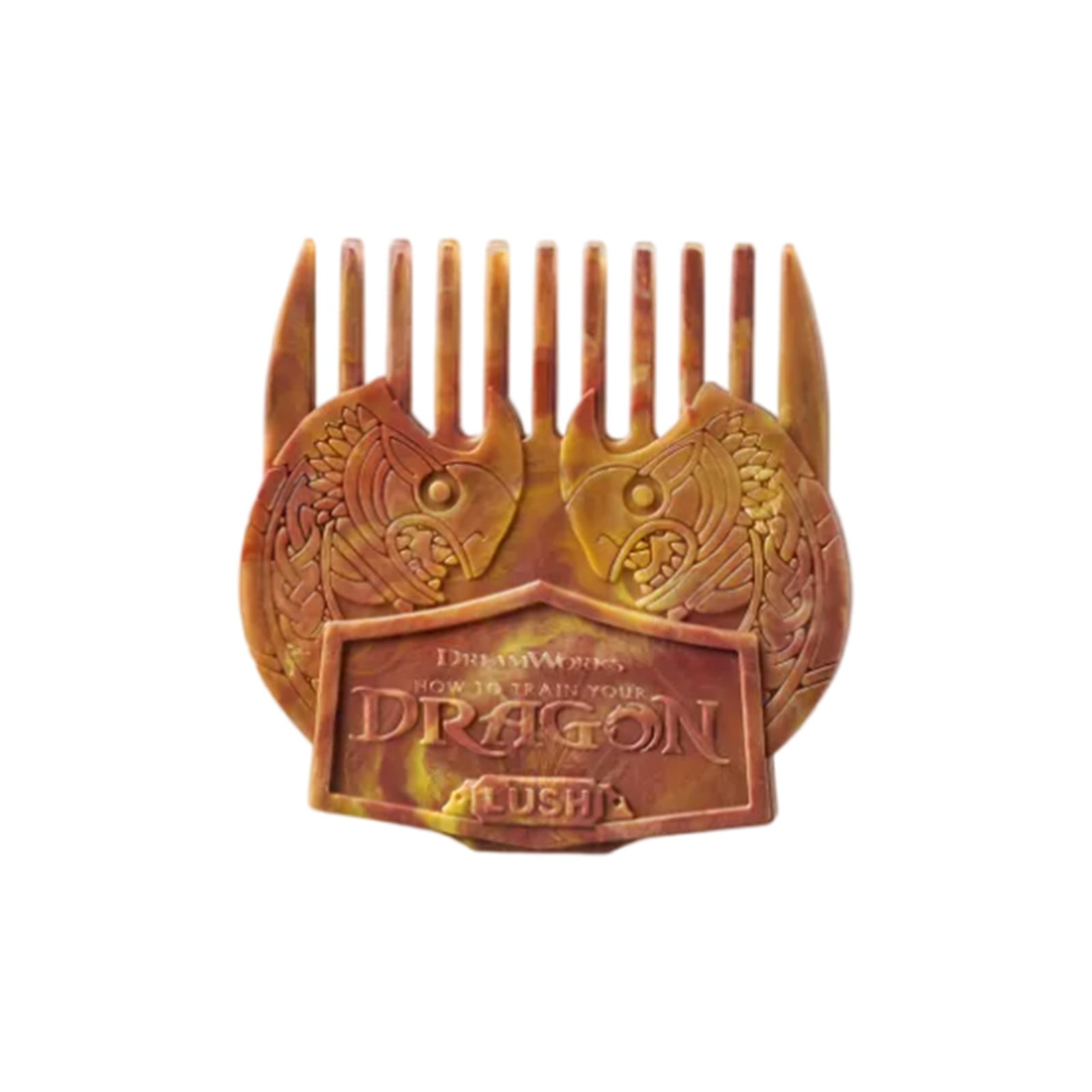 How To Train Your Dragon Beard Comb Soap – Gobber's Epic Grooming Bar ...