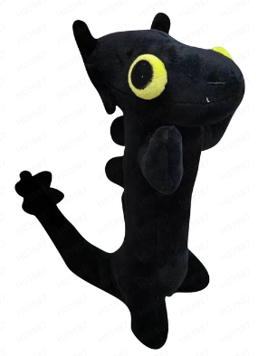How To Train Your Dragon Dancing Dragon Plush, Toothless Dragon 10 Inch ...
