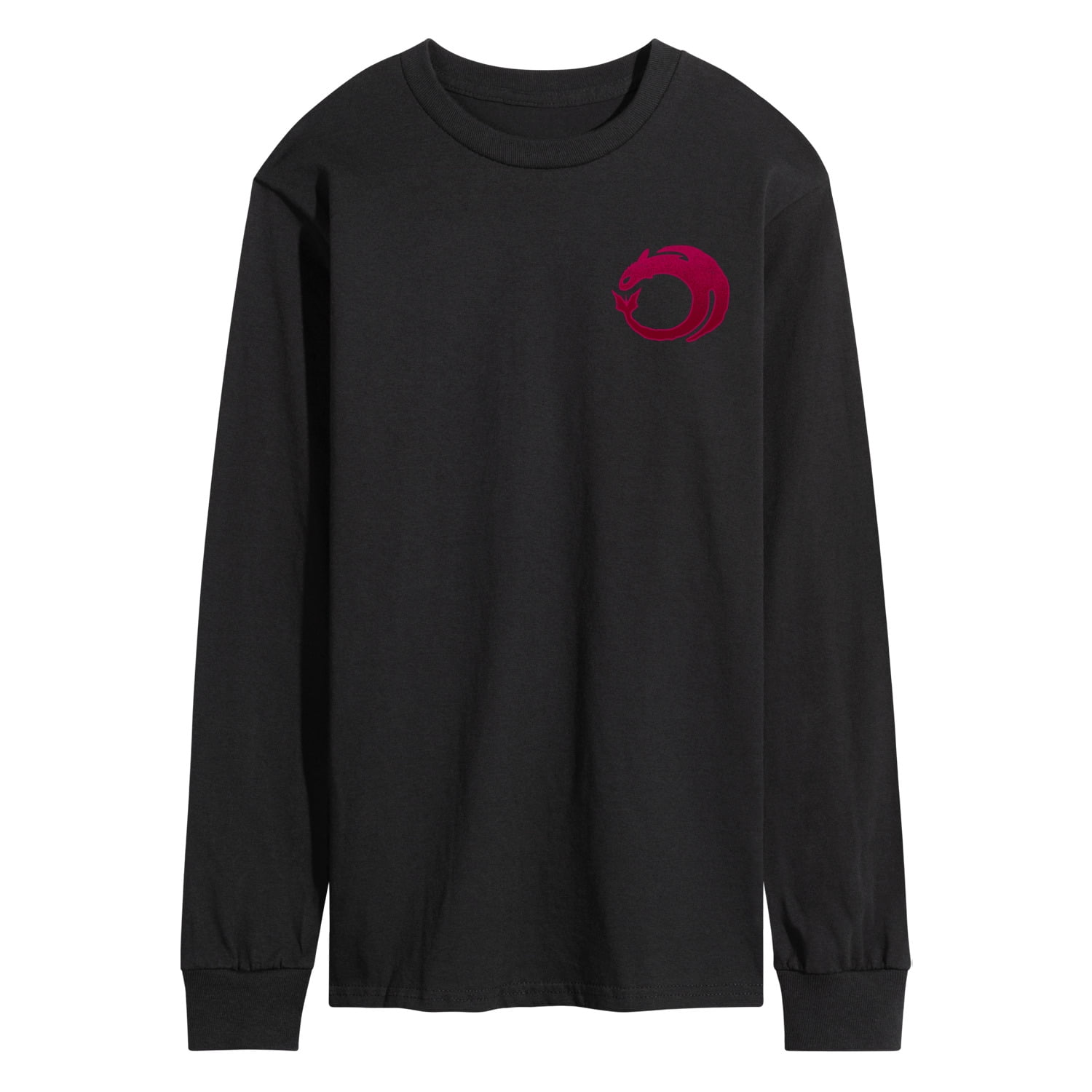 How To Train Your Dragon - Dragon Grid - Men's Long Sleeve Graphic T ...