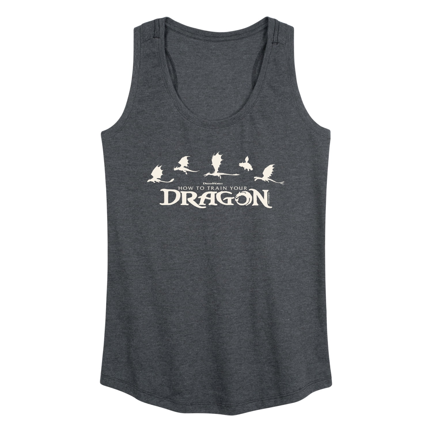 How To Train Your Dragon - Dragons - Women's Any Way Short Sleeve ...