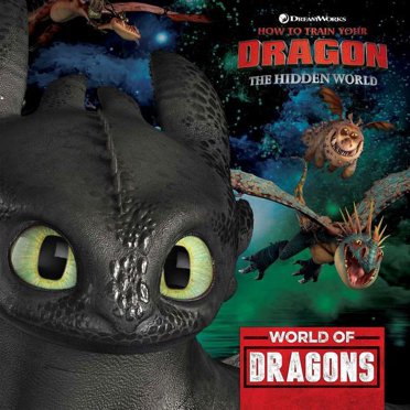 How to Train Your Dragon The Complete Book of Dragons: (A Guide to ...