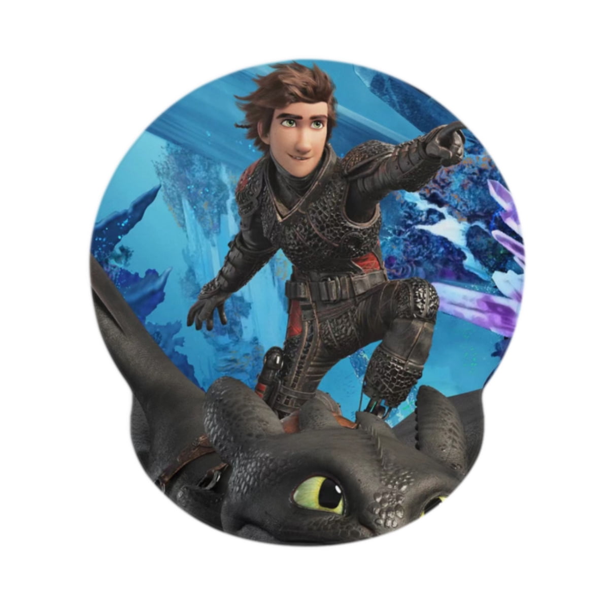 How To Train Your Dragon Mouse pad high appearance horizontal hand ...