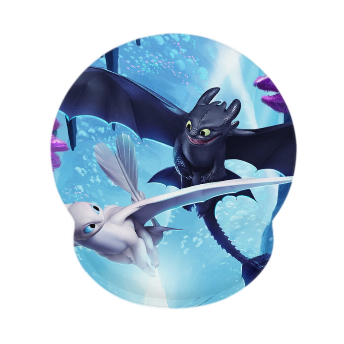 How To Train Your Dragon Mouse pad high appearance horizontal hand ...