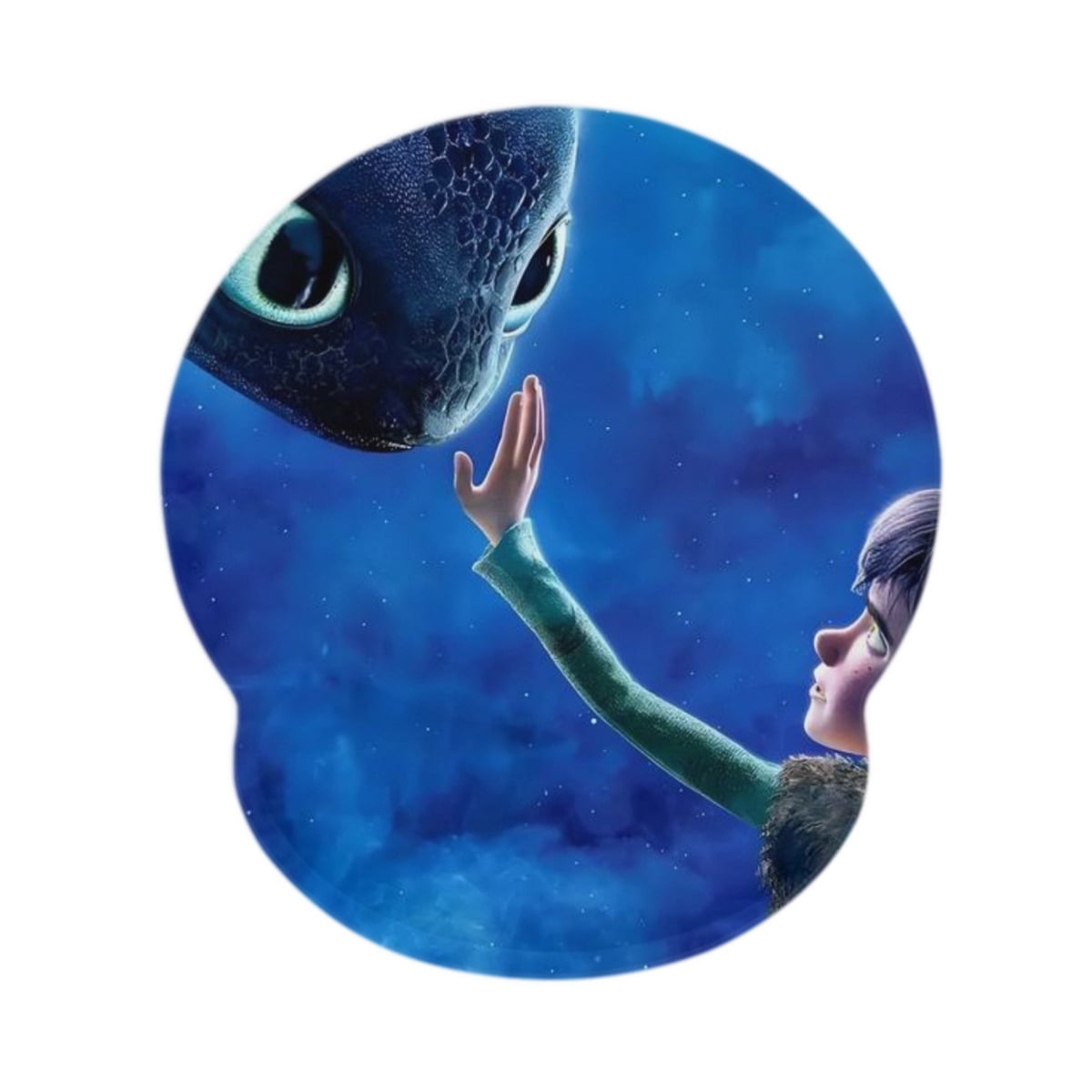 How To Train Your Dragon Mouse pad high appearance horizontal hand ...
