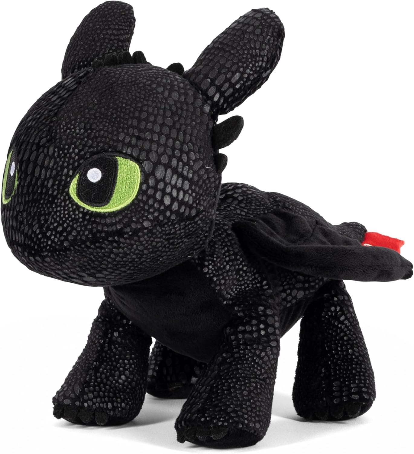 How To Train Your Dragon Movie 25cm TOOTHLESS DRAGON Soft Plush Toy ...