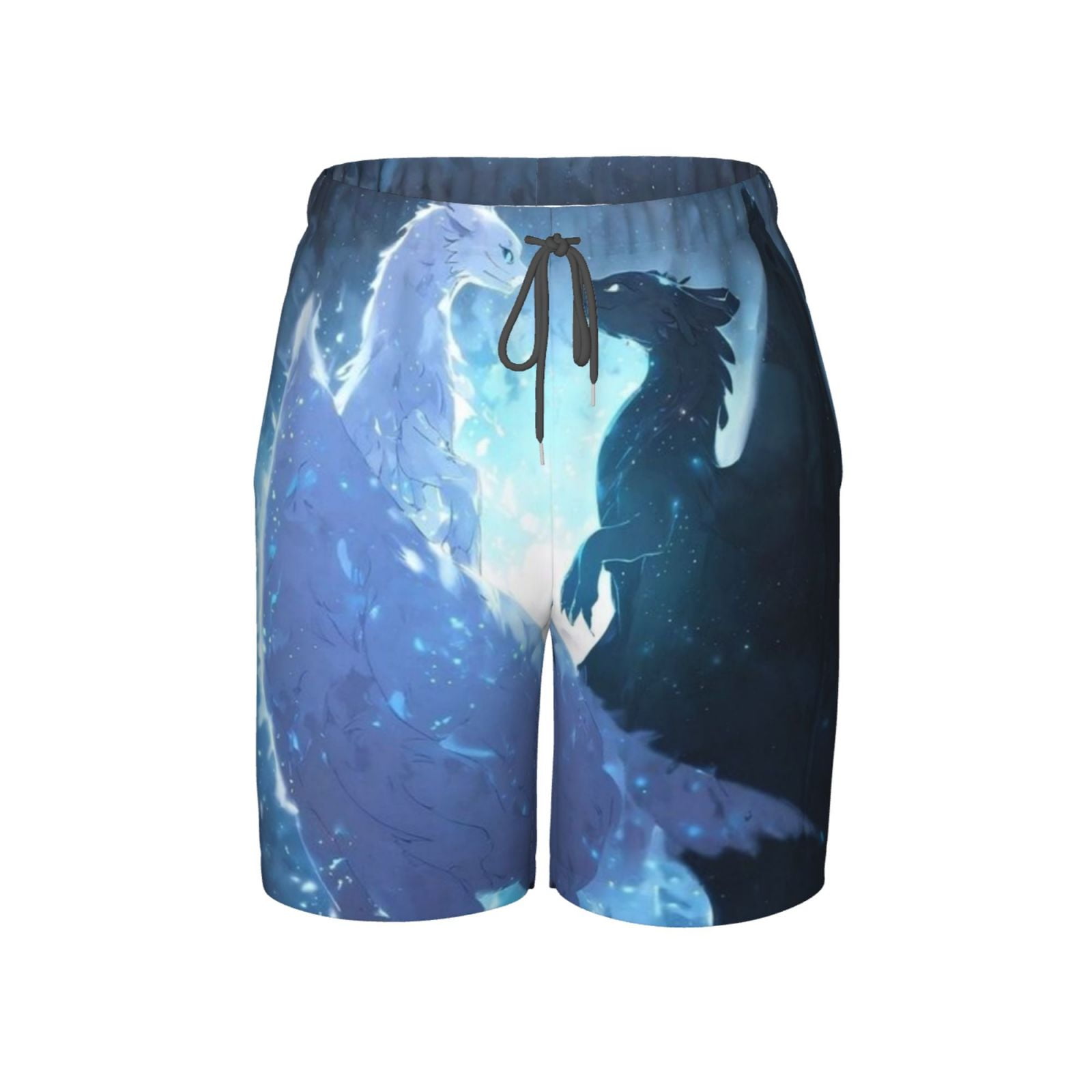 How To Train Your Dragon Movie Boys Board Shorts, Beach Swimwear, Swim Shorts Trunks, Swimming ...