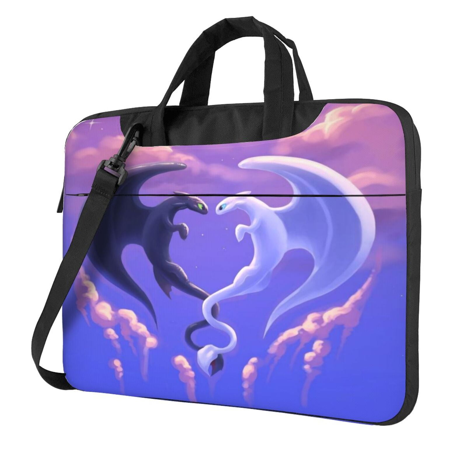 How To Train Your Dragon Toothless Lightweight Laptop Bag - Portable ...
