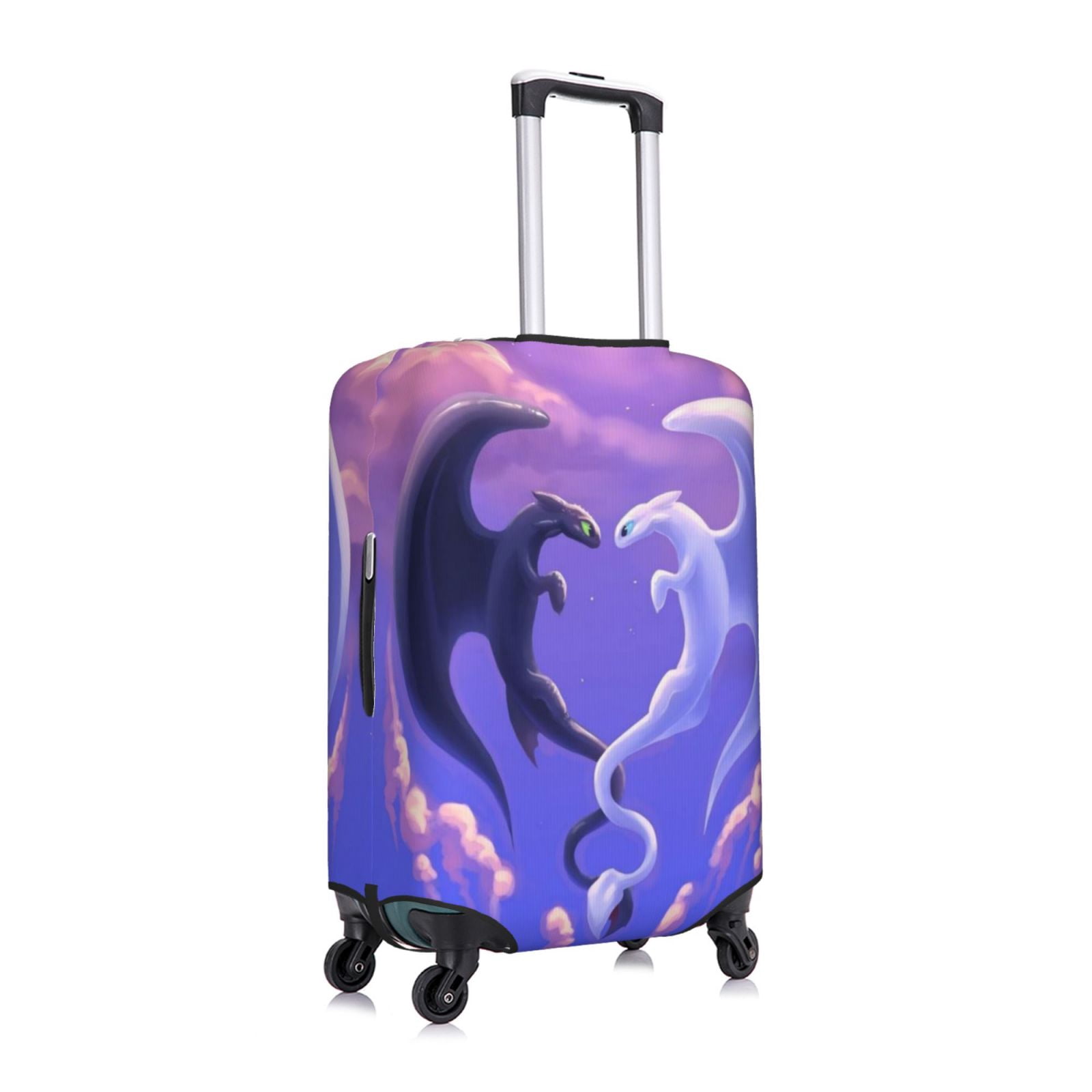 How To Train Your Dragon Toothless Luggage Cover Suitcase Covers ...