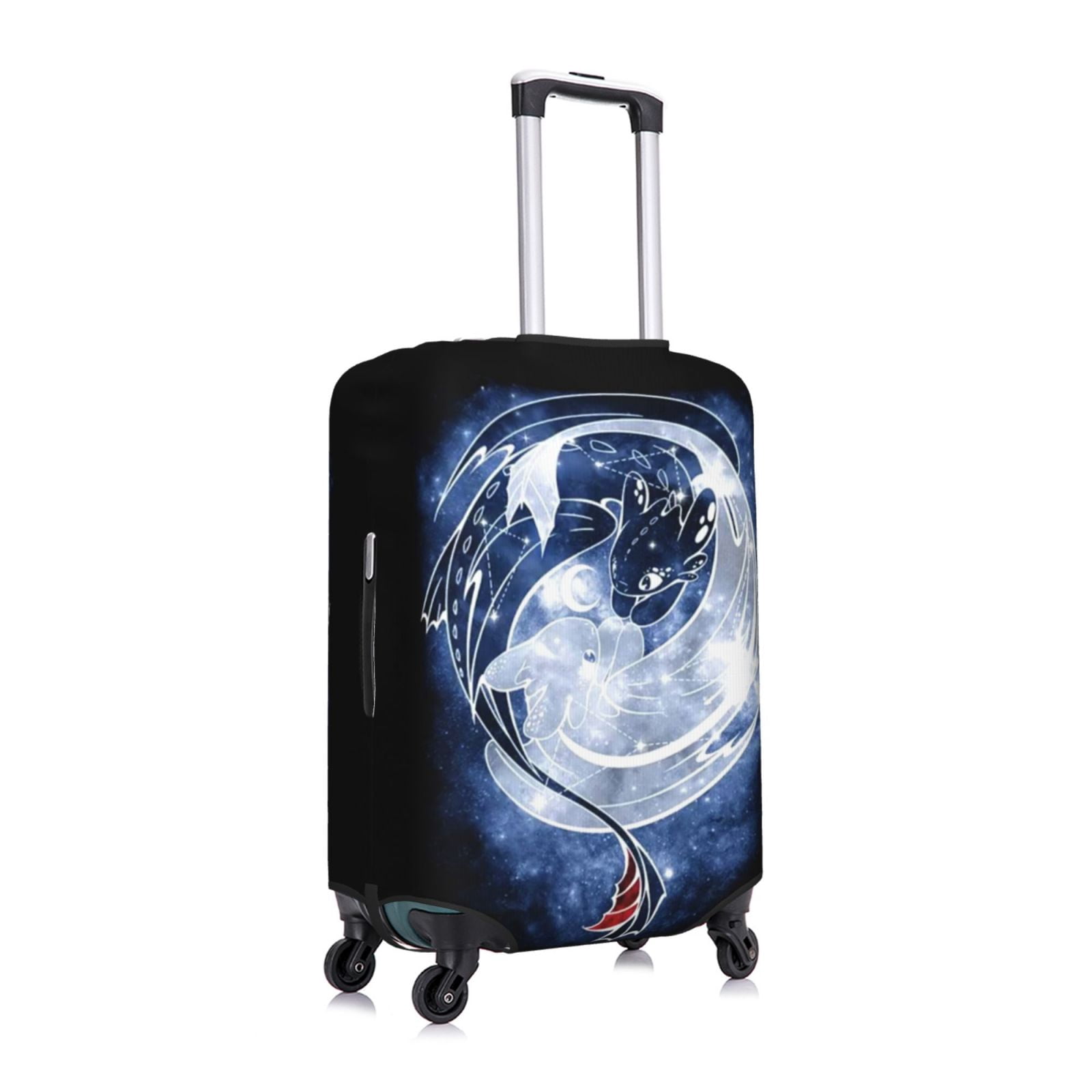 How To Train Your Dragon Toothless Luggage Cover Suitcase Covers ...