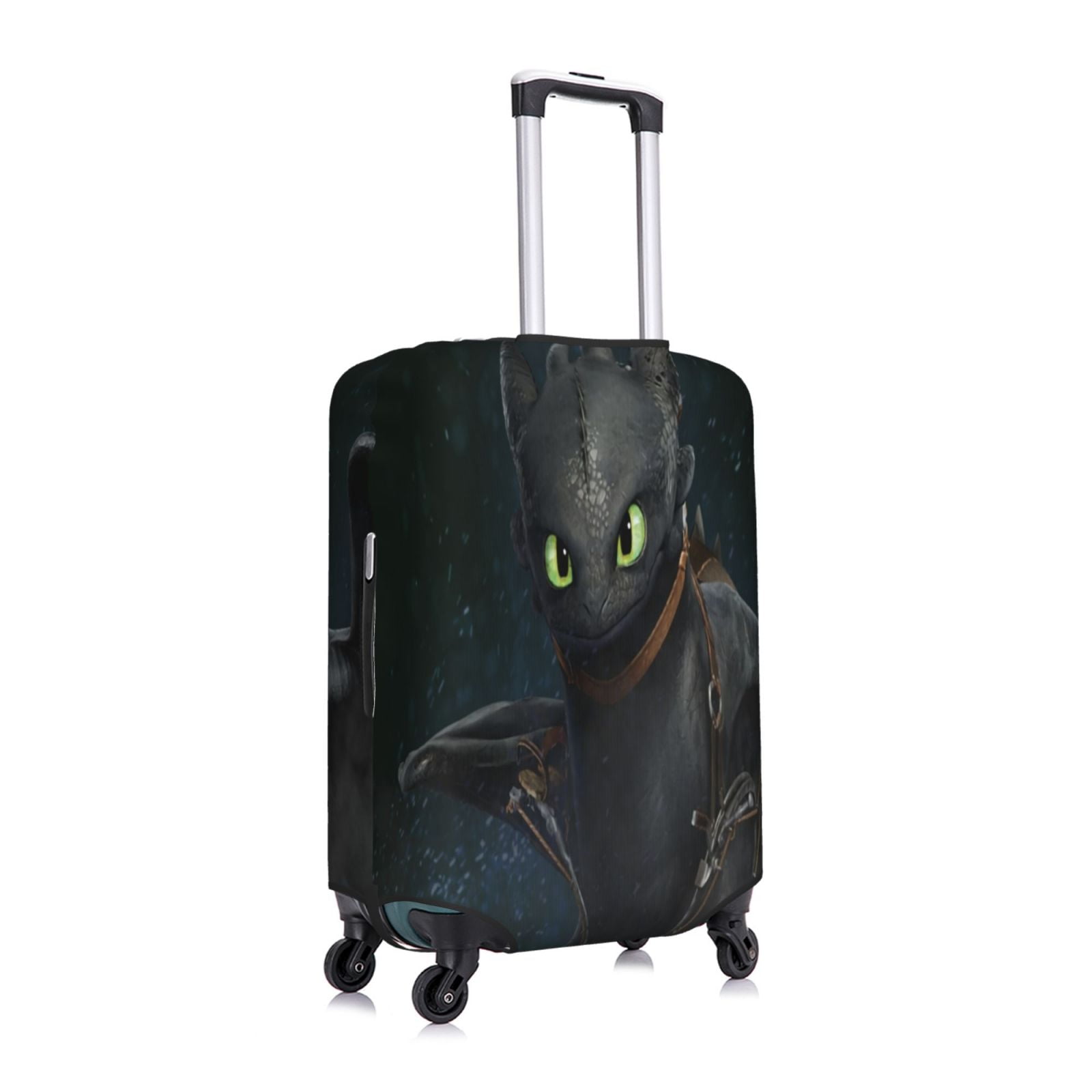 How To Train Your Dragon Toothless Luggage Cover Suitcase Covers ...
